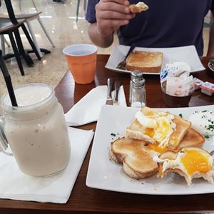 Caffe Cherry Beans, Woy Woy - Cafe Restaurant Menu, Phone, Reviews | AGFG