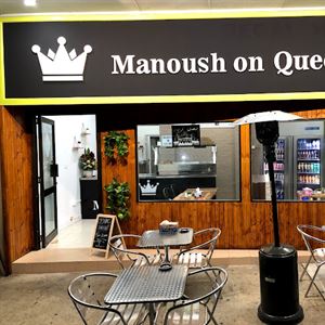 Manoush on Queens, Revesby - Modern Australian Restaurant Menu, Phone ...