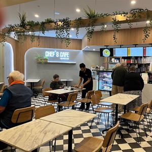 CHEF'S CAFE GORDON, Gordon - Cafe Restaurant Menu, Phone, Reviews | AGFG