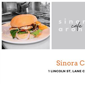 Cafe Sinora, Lane Cove - Cafe Restaurant Menu, Phone, Reviews | AGFG