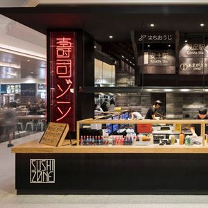 Sushi Zone, Eastgardens - Modern Australian Restaurant Menu, Phone ...