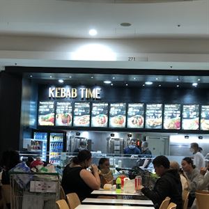 Kebab Time Eastgardens, Eastgardens - Modern Australian Restaurant Menu ...
