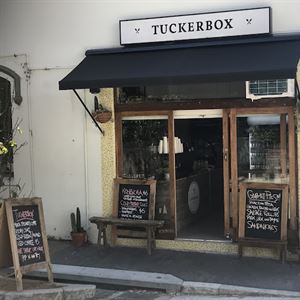 Tuckerbox, Paddington - Cafe Restaurant Menu, Phone, Reviews | AGFG