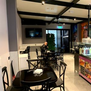 Butcher Backyard Breaky & BBQ, Melrose Park - Lebanese Restaurant Menu ...