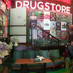 The Drug Store, Summer Hill - Cafe Restaurant Menu, Phone, Reviews | AGFG