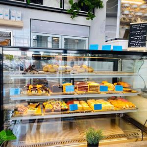 Fiji bakery & coffee on the rocks, Campbelltown - Modern Australian ...