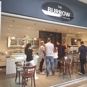 Burrow Cafe, Belrose - Cafe Restaurant Menu, Phone, Reviews | AGFG