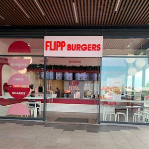 Flipp Burgers | Elara Village, Marsden Park - American Restaurant Menu ...