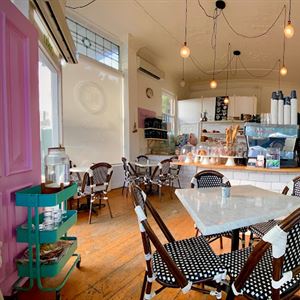 Brooklyn's Corner, Brooklyn - Cafe Restaurant Menu, Phone, Reviews | AGFG