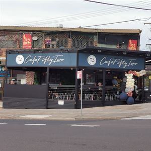 Cafe 52, Beverly Hills - Cafe Restaurant Menu, Phone, Reviews | AGFG