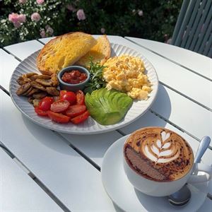Eden Blue Mountains, Springwood - Cafe Restaurant Menu, Phone, Reviews ...