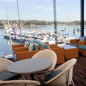 St George Motor Boat Club, Sans Souci - Modern Australian Restaurant ...
