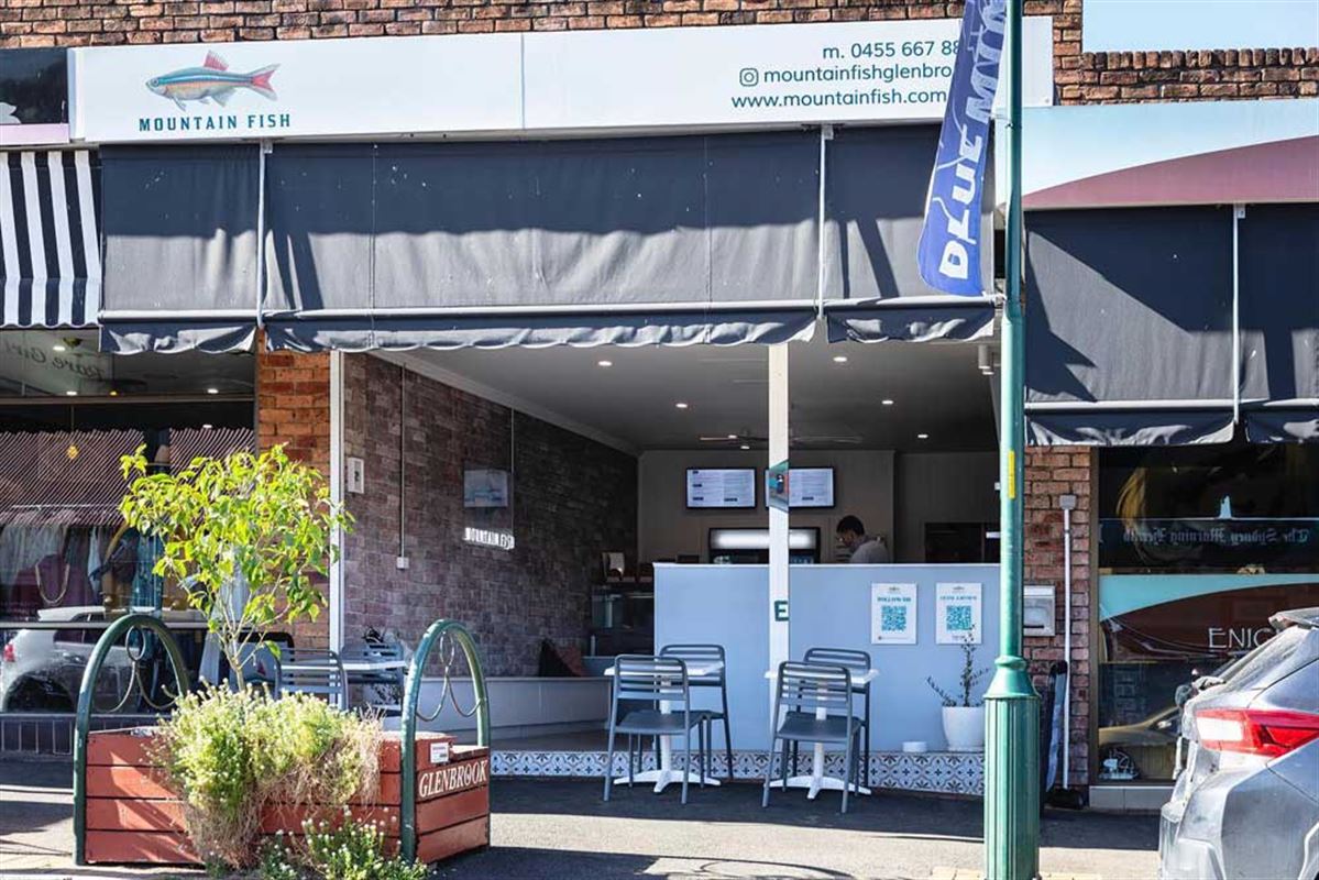 Mountain Fish, Glenbrook - Modern Australian Restaurant Menu, Phone ...