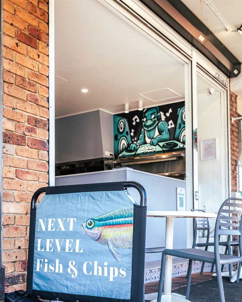 Mountain Fish, Glenbrook - Modern Australian Restaurant Menu, Phone ...