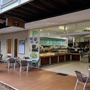 Zizano's, North Ryde - Cafe Restaurant Menu, Phone, Reviews | AGFG