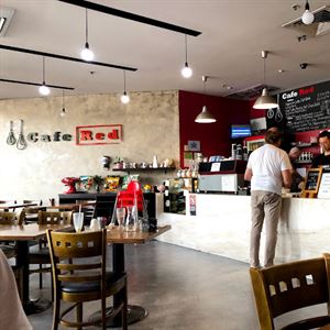 Cafe Red, South Windsor - Cafe Restaurant Menu, Phone, Reviews | AGFG