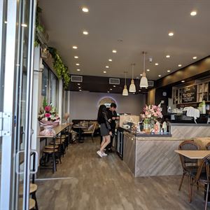 Old Quarter Cafe, Lane Cove - Cafe Restaurant Menu, Phone, Reviews | AGFG