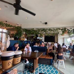 Chapter One | Cafe & Wine Room., Bondi Beach - Cafe Restaurant Menu ...