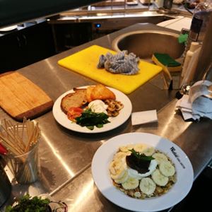 Polymath Inc. cafe & food., Bondi Junction - Cafe Restaurant Menu ...