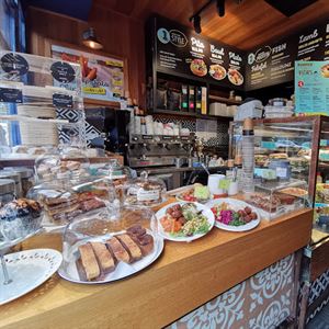 Sabbaba, Bondi Junction - Middle Eastern Restaurant Menu, Phone ...