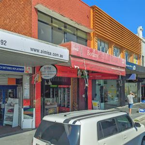Botany Charcoal Chicken, Botany - Modern Australian Restaurant Menu ...
