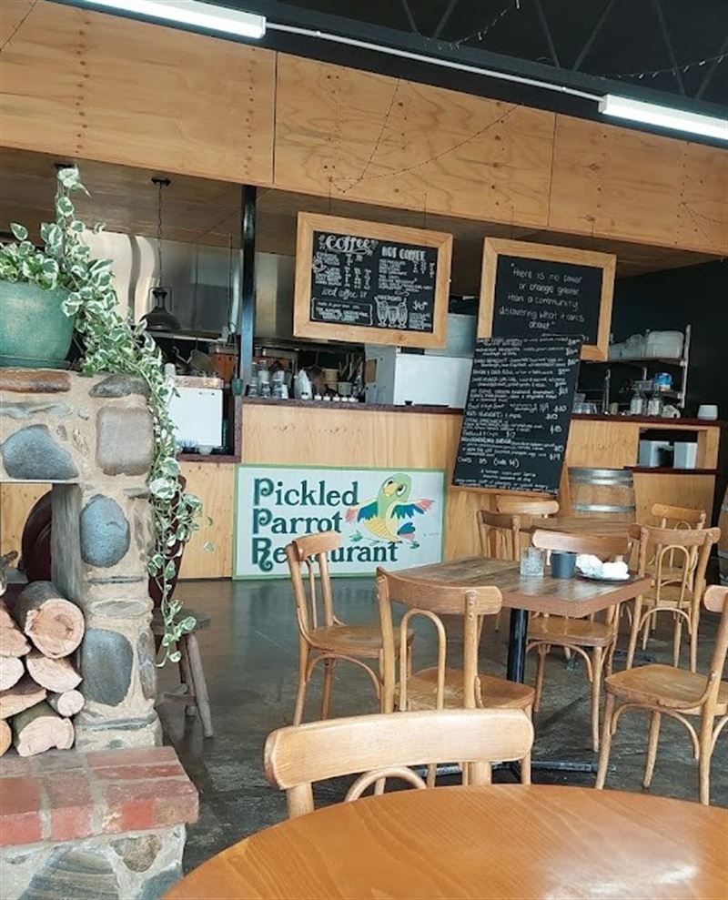 Pickled Parrot Providore, Khancoban - Cafe Restaurant Menu, Phone ...