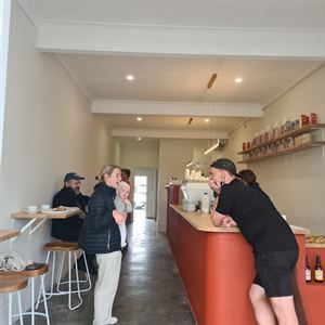 Local Hero coffee brewers, Bateau Bay - Modern Australian Restaurant ...