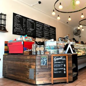 Hampden 86, Artarmon - Cafe Restaurant Menu, Phone, Reviews | AGFG