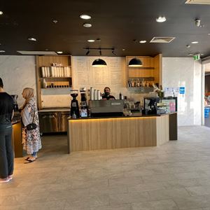 Chester Square Manoush Cafe, Chester Hill - Cafe Restaurant Menu, Phone ...