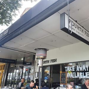 Fourth Fish, Rozelle - Modern Australian Restaurant Menu, Phone ...