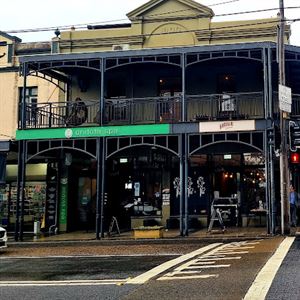 The Old Rosebud, Rozelle - Cafe Restaurant Menu, Phone, Reviews | AGFG