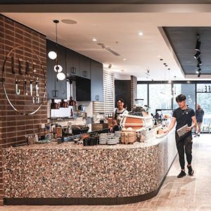 Leaf Cafe & Co Westmead, Westmead - Cafe Restaurant Menu, Phone ...
