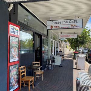 Ink & Press Cafe, Fairlight - Cafe Restaurant Menu, Phone, Reviews | AGFG