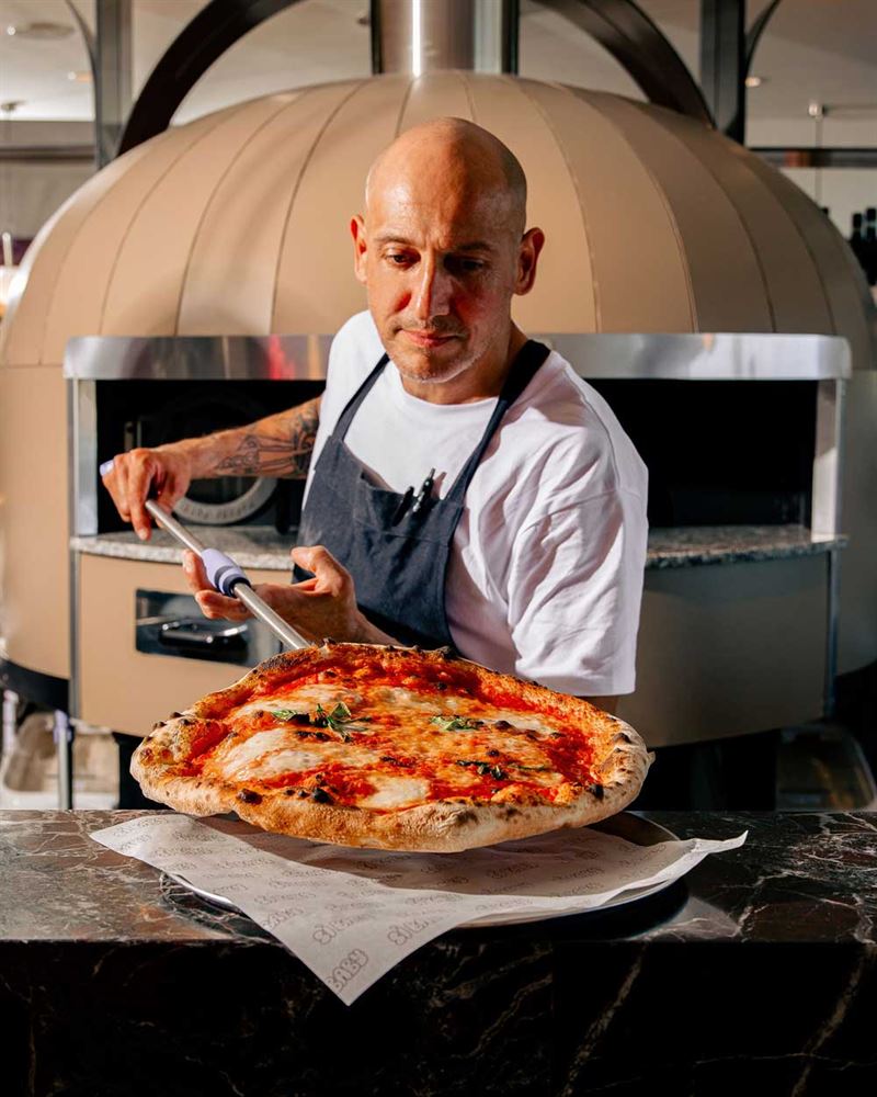 Si Baby, Newport - Italian Restaurant Menu, Phone, Reviews | AGFG