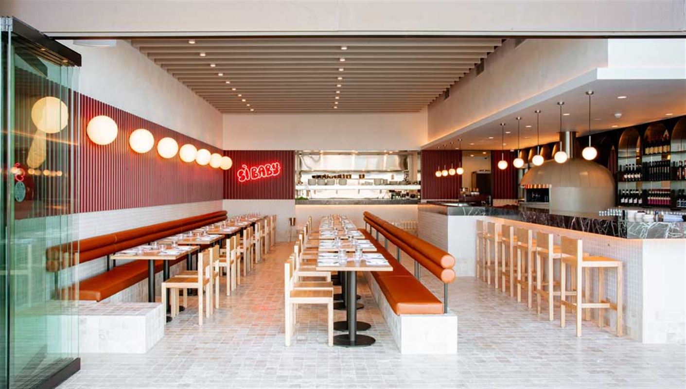 Si Baby, Newport - Italian Restaurant Menu, Phone, Reviews | AGFG