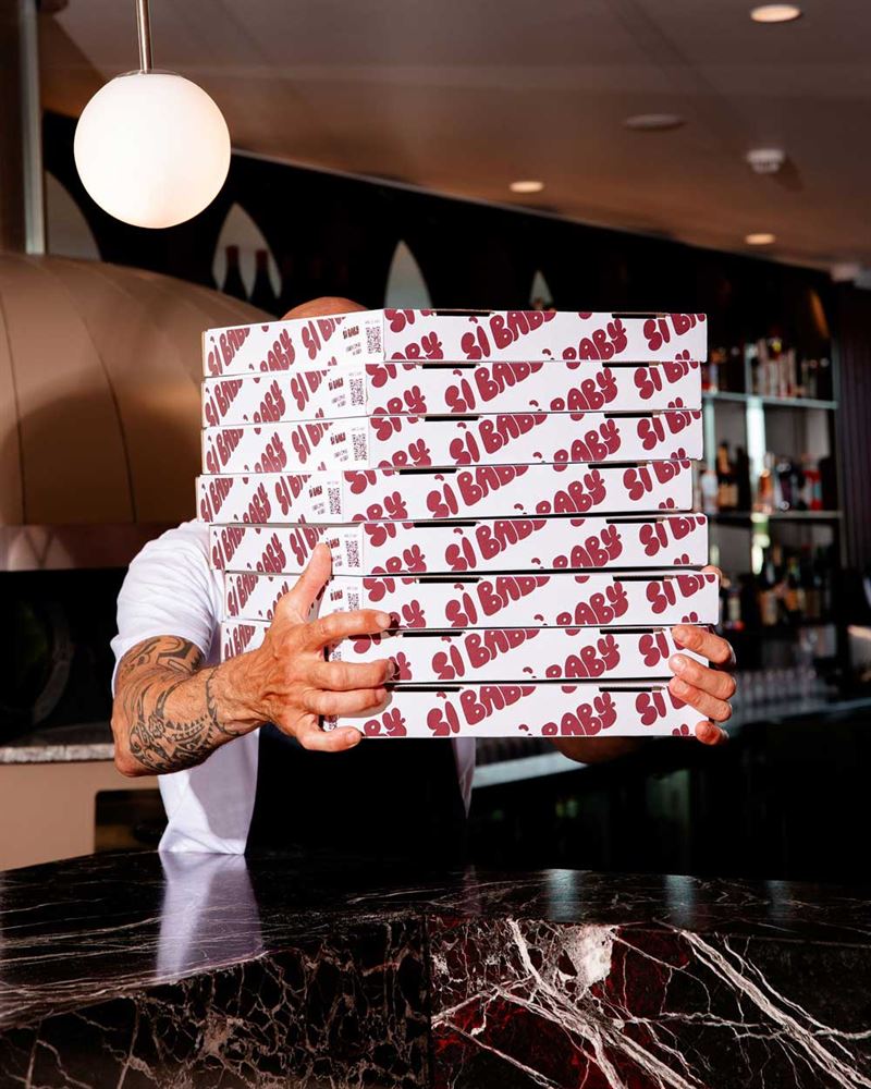 Si Baby, Newport - Italian Restaurant Menu, Phone, Reviews | AGFG