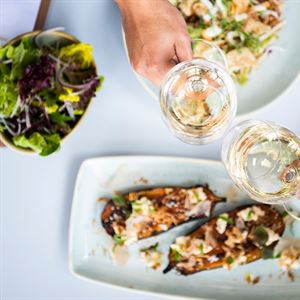 No.10 Restaurant + Bar Woden, Phillip - Modern Australian Restaurant ...