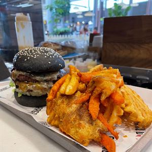 Chargriil'd Rouse Hill, Rouse Hill - Modern Australian Restaurant Menu ...