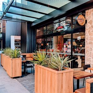 Lone Star Rib House & Brews Ed Square, Edmondson Park - American ...