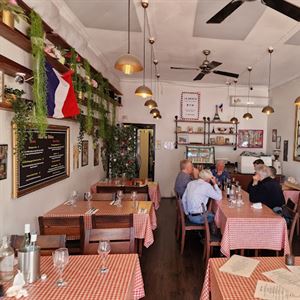 La saveur French Restaurant, Balmain - French Restaurant Menu, Phone ...