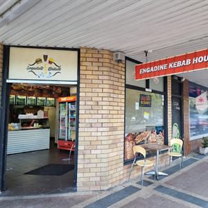 Engadine Kebab House, Engadine - Modern Australian Restaurant Menu ...