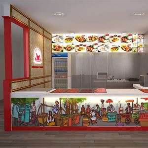 Rumah Makan Petok Petok, Chatswood - Indonesian Restaurant Menu, Phone ...