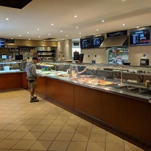 Euro Cafe Prestons, Prestons - Cafe Restaurant Menu, Phone, Reviews | AGFG