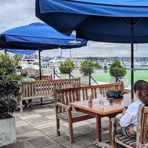 Flybridge cafe, Darling Point - Cafe Restaurant Menu, Phone, Reviews | AGFG