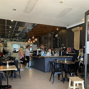 Four Little Beans, Woonona - Cafe Restaurant Menu, Phone, Reviews | AGFG