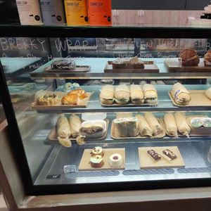 Okra cafe, Norwest - Cafe Restaurant Menu, Phone, Reviews | AGFG