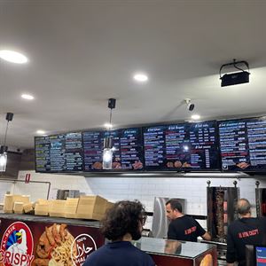 Al Beik Crispy, Bass Hill - Modern Australian Restaurant Menu, Phone ...