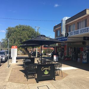 Big Tree House Cafe, St Marys - Cafe Restaurant Menu, Phone, Reviews | AGFG