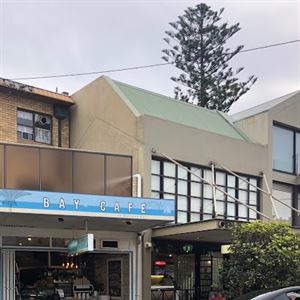 Bay cafe Watsons Bay, Watsons Bay - Cafe Restaurant Menu, Phone ...