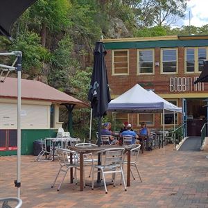 Bobbin Inn Cafe, Mount Colah - Cafe Restaurant Menu, Phone, Reviews | AGFG
